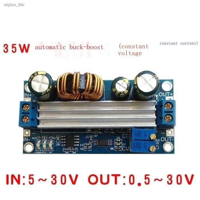 Constant voltage and constant current Adjustable automatic buck-boost ...