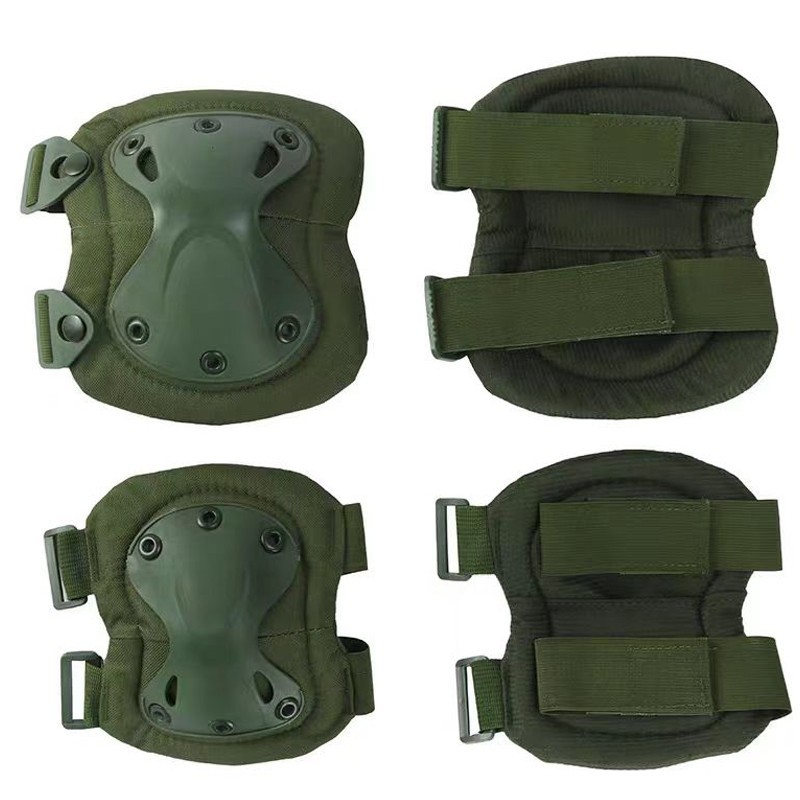 Outdoor knee pads suit military field equipment knee pads elbow pads ...