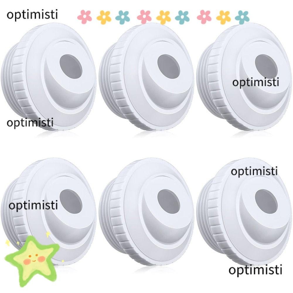 OPTIMISTI Pool Jet Nozzles Accessories 1/2 inch opening SP1419D Pool ...