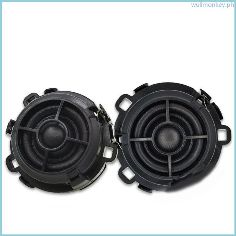 WU Professional Car Tweeters Sensitivity Vehicle Tweeters 100W Tweeter ...