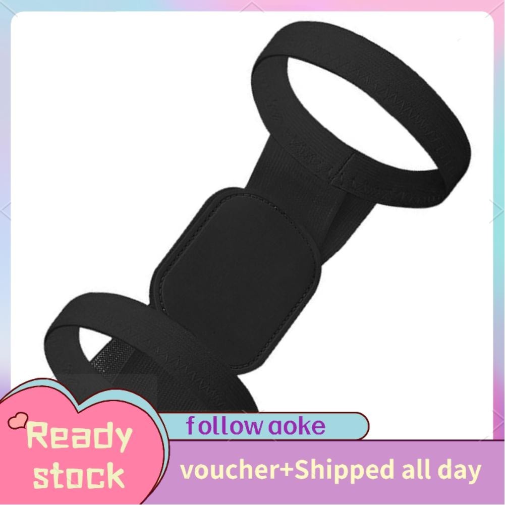 Aokes Adjust Upper Back Brace Stand Upright Posture Corrector High ...