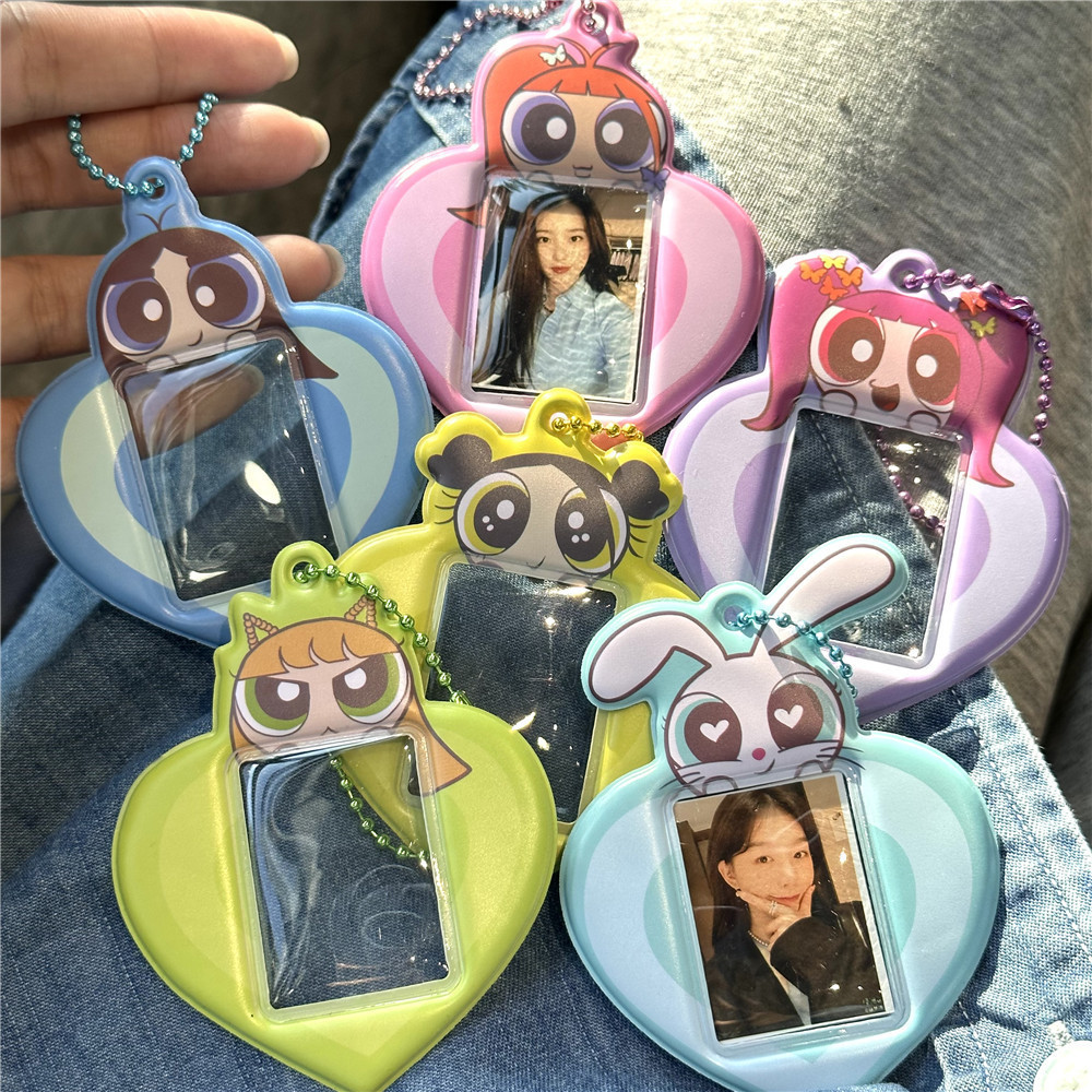 Kpop Idol NWJNS HANNI MINJ DANIELLE Bunnies The Powerpuff Girls ...