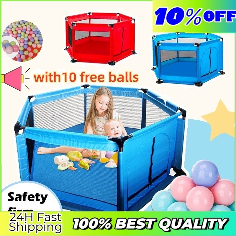 Big Size Playpen for Baby Playpen toddler crawl guardrail Big Size ...