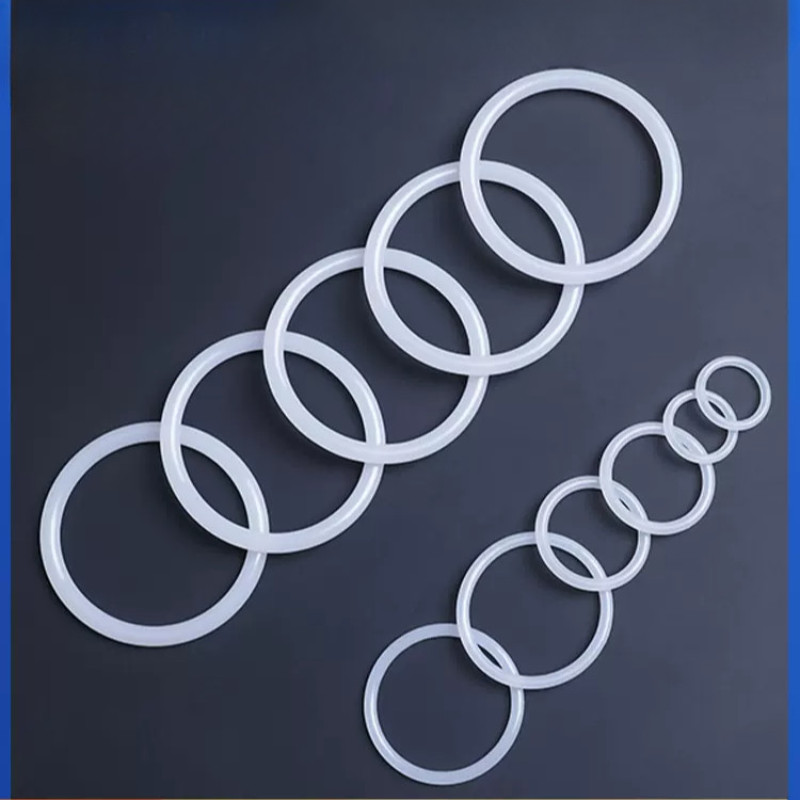 [HTD] Cs2.0mm o-Ring White o-Ring Rubber Ring Food Grade High ...