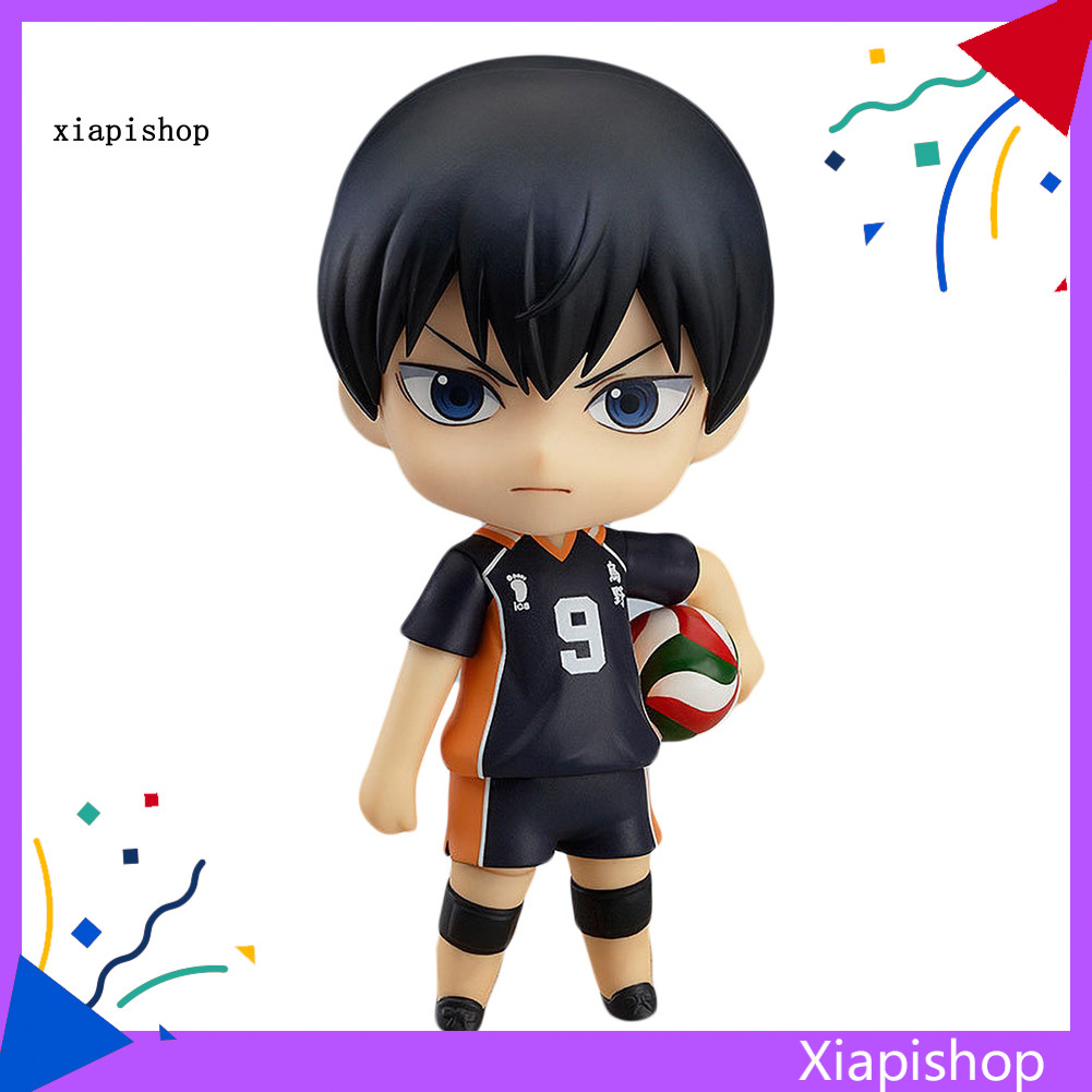 XPS Haikyuu Tokugawa Hinata Shoyo Kageyama Tobio Model Toy Room Decor ...