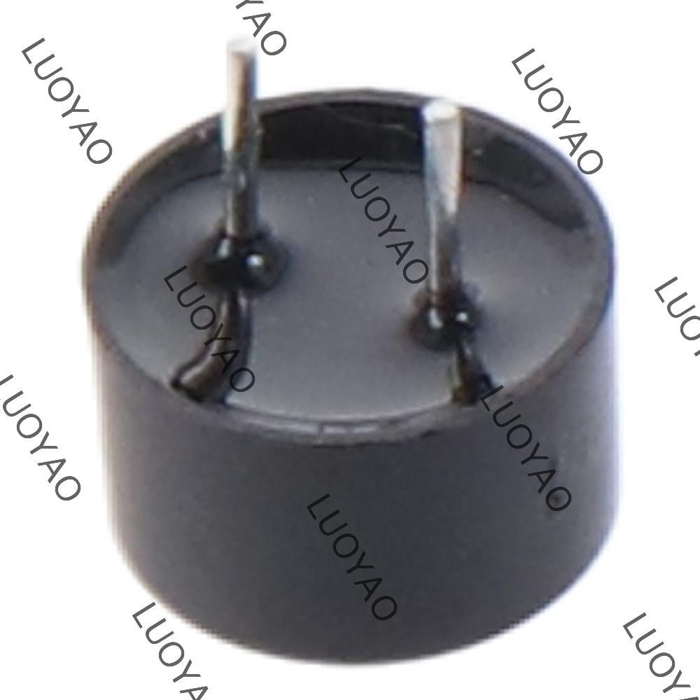 LUOYAO Passive Buzzer Sounder, Electronic Alarm 9mmx5.5mm, Small Cubage ...