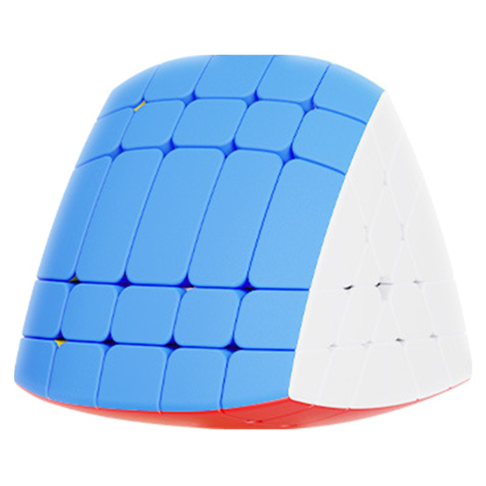 Shengshou Five Axis 2x2 3x3 4x4 5x5 layers Cube 3x3 Magic Speed Cube ...