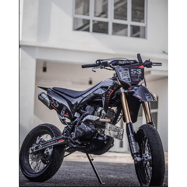 Decal crf 150 l full body decal klx bf gordon wr viar | Shopee Philippines