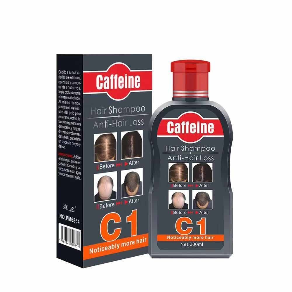 Alpecin Grey Attack Caffeine & Colour Shampoo for 200ml | Shopee ...