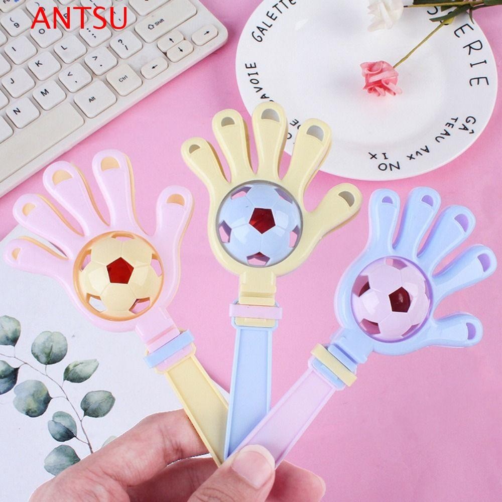 ANTSU Noise Clappers, Plastic Football Clap Football Clap Noise Makers ...