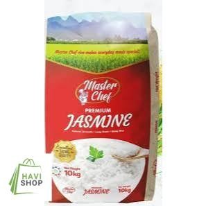 HAVI SHOP HASMIN RICE MASTER CHEF 3KGS | Shopee Philippines