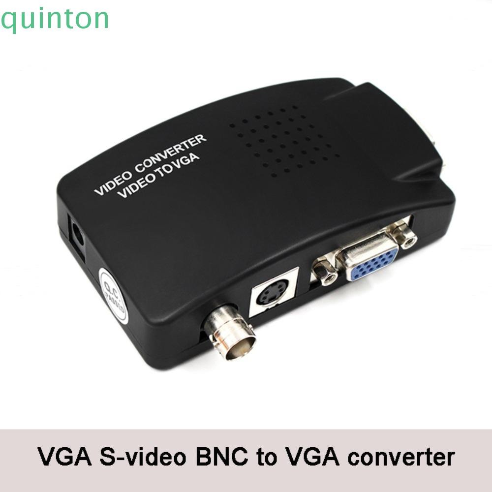 QUINTON BNC To VGA Converter, BNC To VGA Video Converter BNC To VGA ...