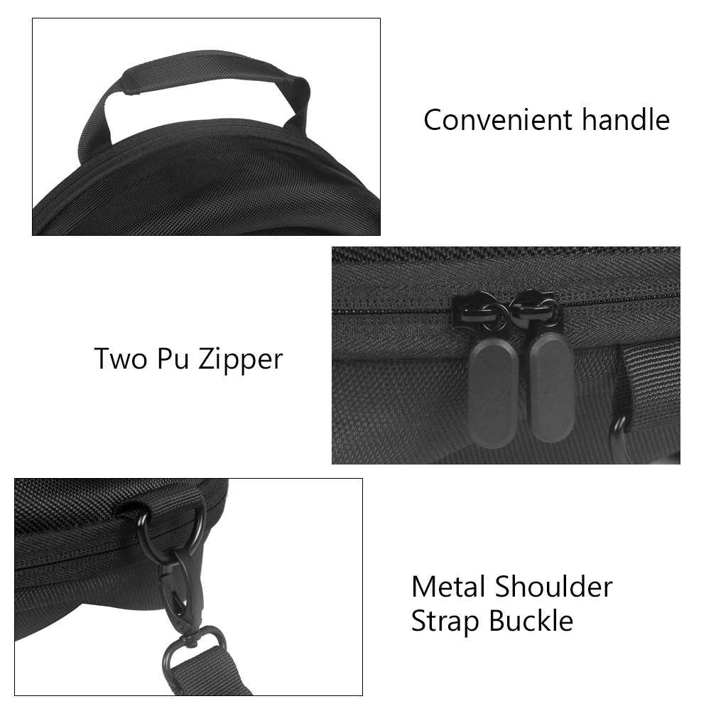 EVA Hard Carrying Case Shockproof Waterproof for Harman Kardon Onyx ...