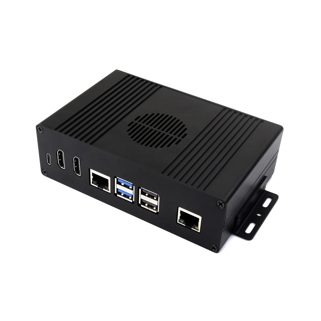 Waveshare Multi Functional All In One Mini Computer Kit Designed For 8924