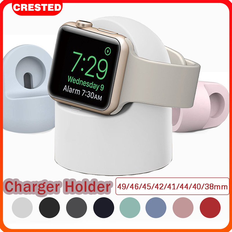 Charger Stand for Smart Watch Apple Watch Charger Holder Ultra 3 Series ...