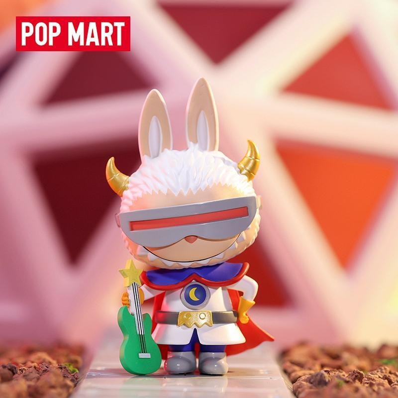 POPMART LABUBU Universe Adventure Series Blind Box Figure Set | Shopee ...