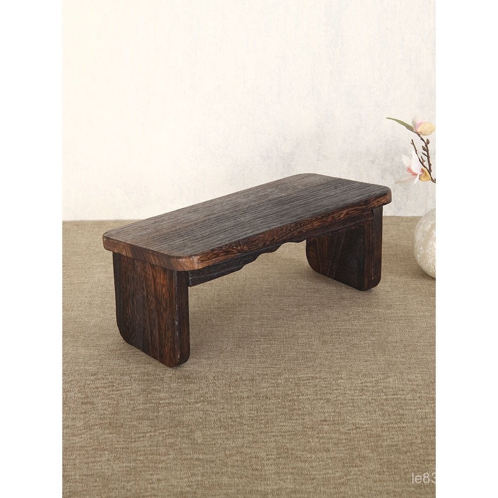 Solid Wood Zen Meditation Stool Sitting Stool Church Zen Stool Sitting ...