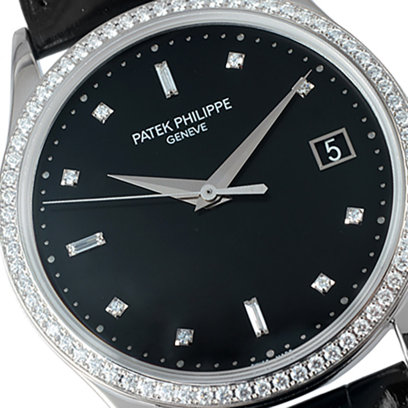 Patek Philippe Calatrava Series 5297G-001 Wristwatch | Shopee Philippines