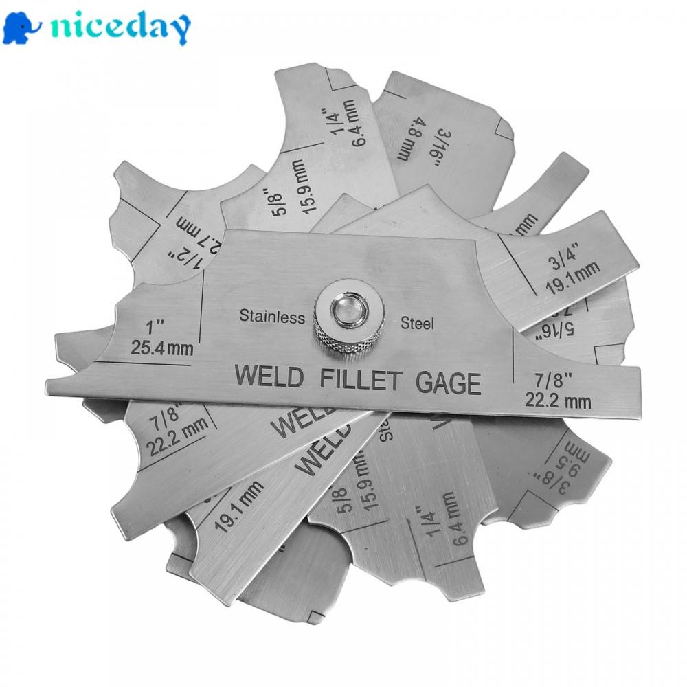 Precision Welding Fillet Gauge for Inspections in Shipbuilding Bridges ...