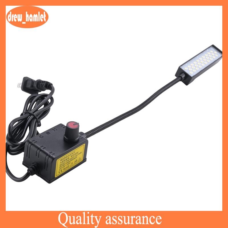 Dimmable 30 LED Sewing Machine Light Sewing Lighting for Workbench ...