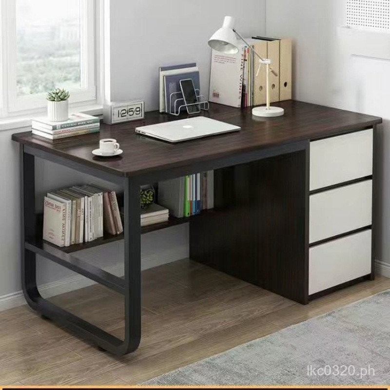 Student Simple Desktop Rental Room Minimalist Home Desk Office Desk ...