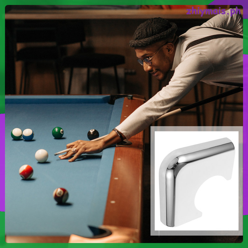 Billiard Pool Table Pockets Heavy Duty Corner Protector Liners Hole ...
