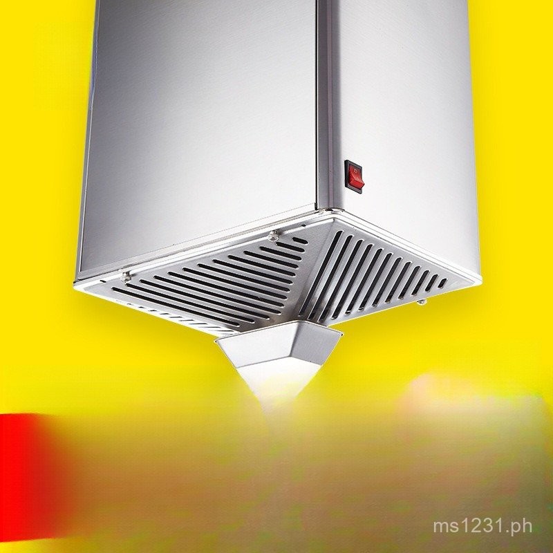 Commercial Kitchen Oil Extractor for Fried Chicken Restaurant, Small ...