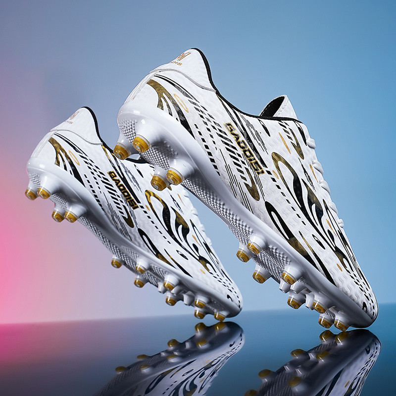 Original Kids Football Shoes Indoor Professional Non Slip Fast Football ...