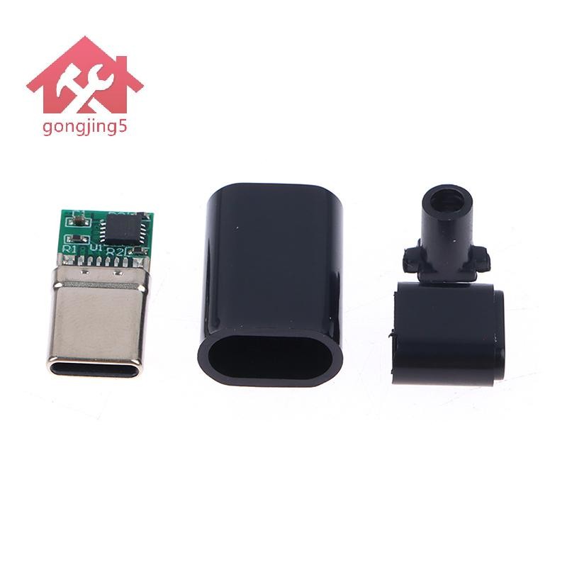 IGO 5A PD/QC Decoy Board Fast Charge 5V 9V 12V 15V 20V Module PD 2 3.0 ...