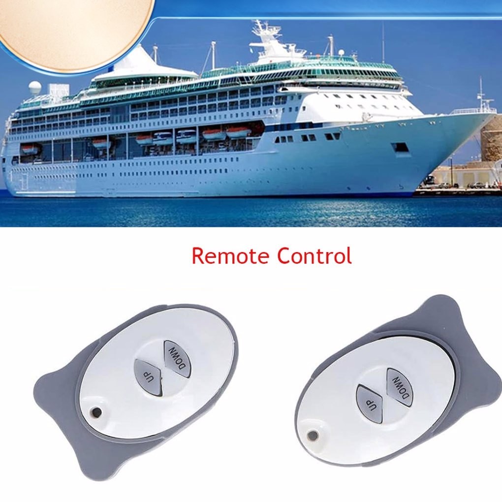 1/2/3 3Pack Winch Wireless Controller Windlass Anchor Remote Control ...