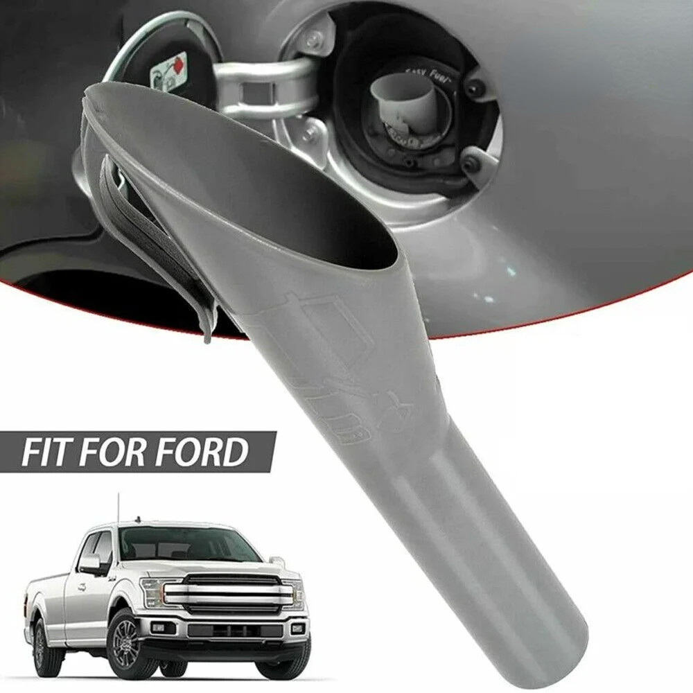 Portable Emergency Diesel Oil Fuel Filler Funnel Tube Reservoir Port ...