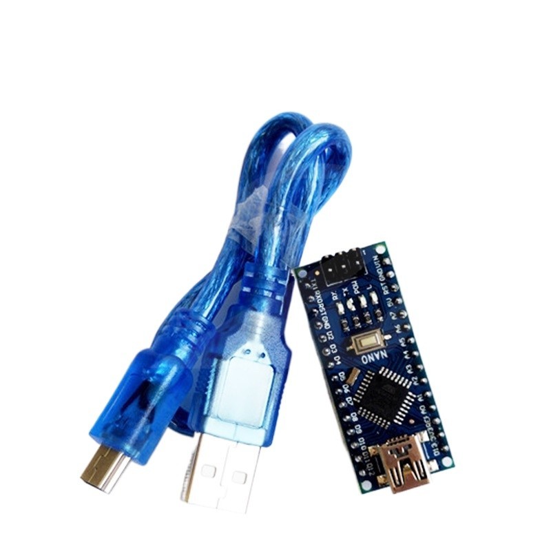 Nano V30 Ch340 Improved Version Atmega328p Usb To Ttl Shopee Philippines 