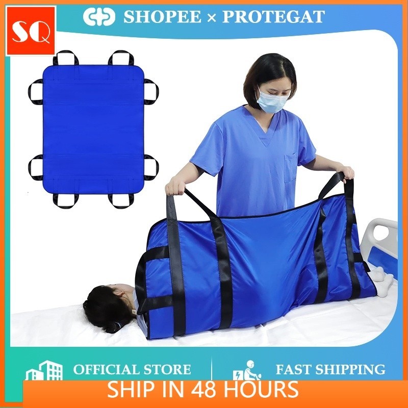 Multipurpose Positioning Bed Pad Lifting Turning Patient Sheet Transfer ...