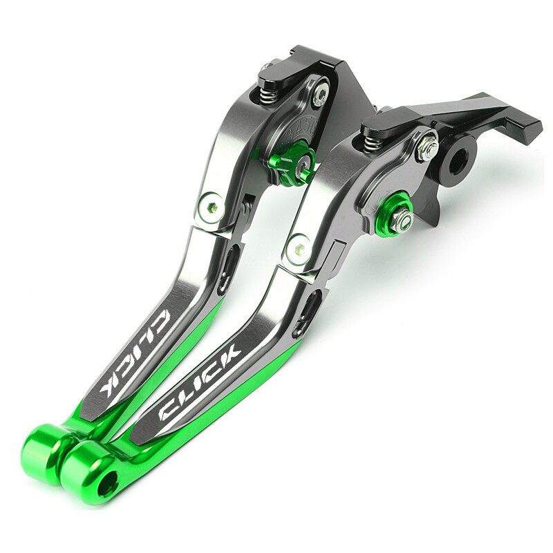 Honda Click 125i 150i v2 v3 Motorcycle CNC Adjustable Foldable ...