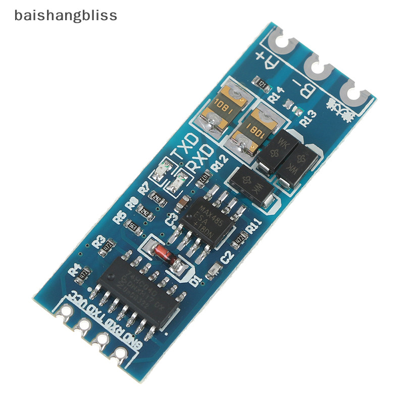 baishangbliss Stable UART serial port to RS485 converter function module RS485 to TTL module BHL ...