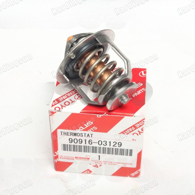 ORINAL TOYOTA THERMOSTAT FOR TOYOTA COROLLA ALTIS HIACE FORTUNER INNOVA ...