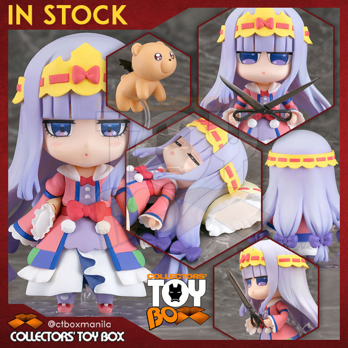 Nendoroid Sleepy Princess in the Demon Castle Princess Syalis | Shopee ...