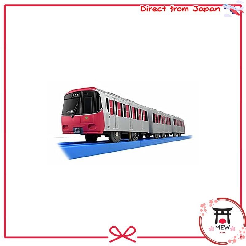 Takara Tomy Plarail Toei Oedo Line 12-600 Series (3rd Generation) | Shopee Philippines