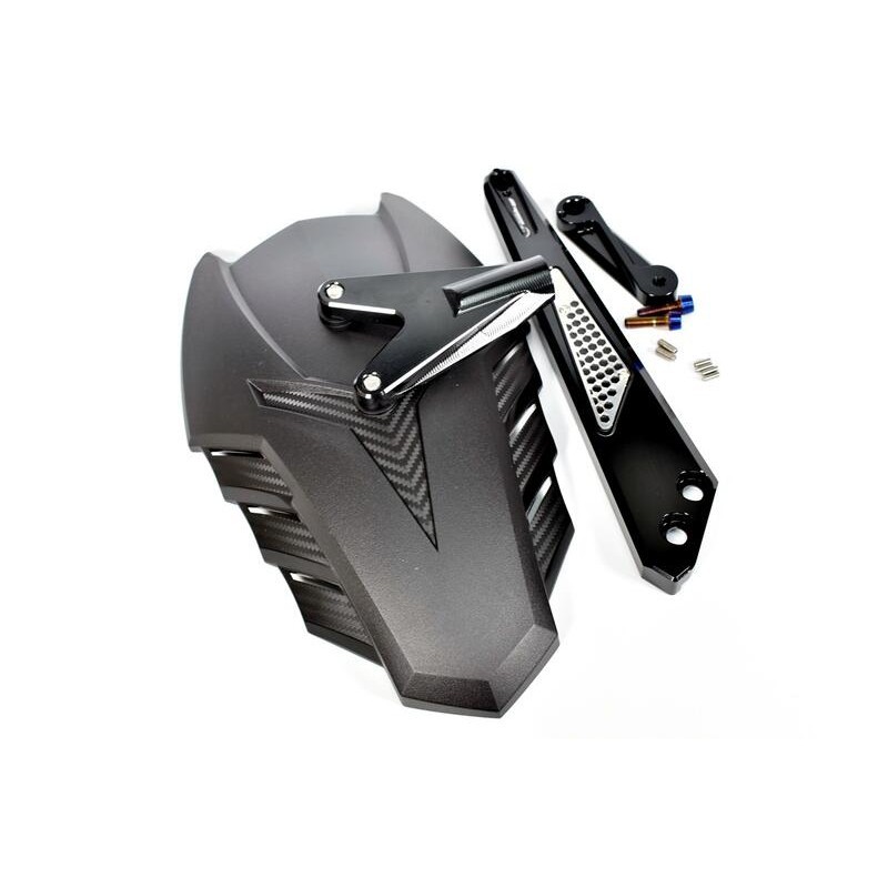 Krv180!!!Apexx Light Plate Rear Soil Yang KRV180 Modified Separation ...