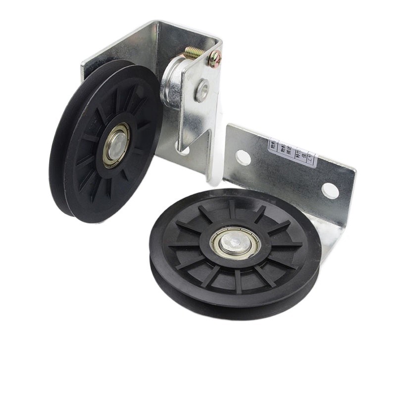 Original Hitachi elevator hall door transmission rotating wire rope ...