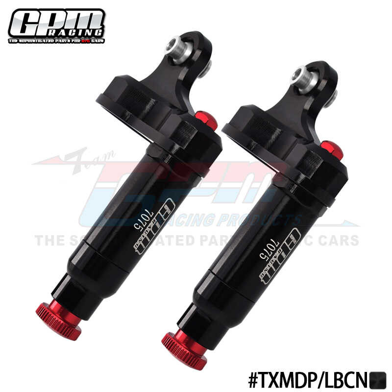 GPM TRAXXAS 1/5 X-MAXX 6S/8S Modified and Upgraded L-shaped Front and ...