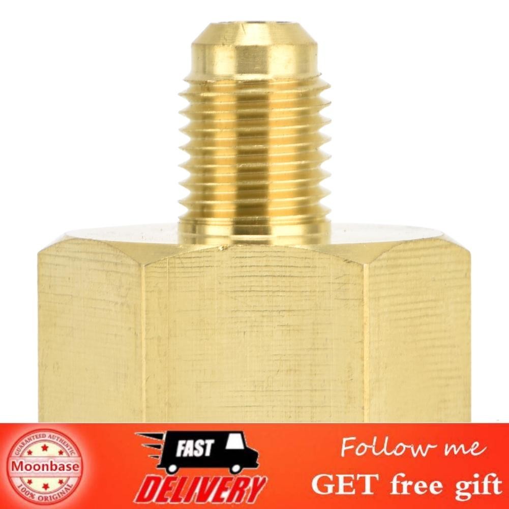 Moonbase Aire Acondicionado W21 to 1/4SAE Conditioning Refrigerant ...