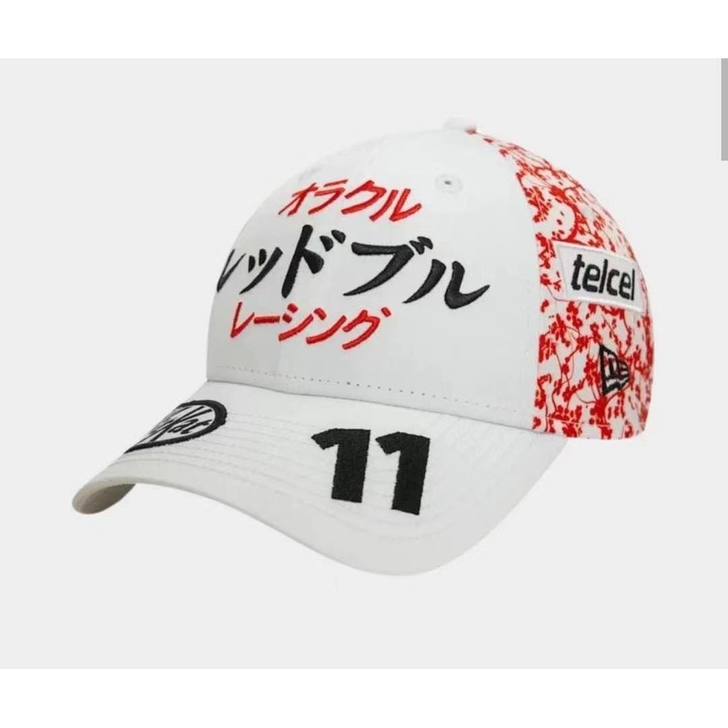 2024F1 Red Bull Racing Hat Station Japanese Station Special Edition ...