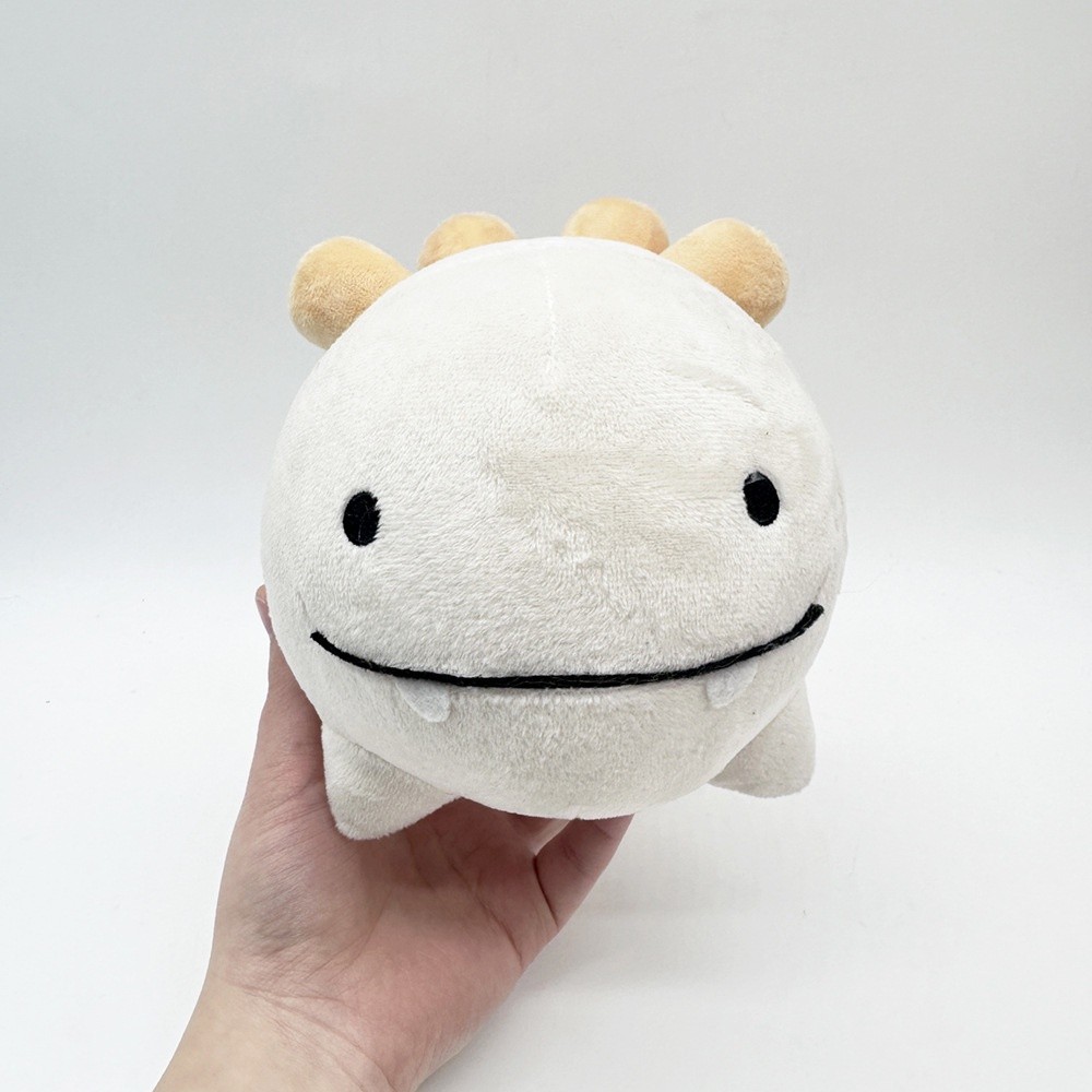 20CM Megalodaunt Deepwoken Sharko Plush Dolls Gift For Kids Home Decor ...