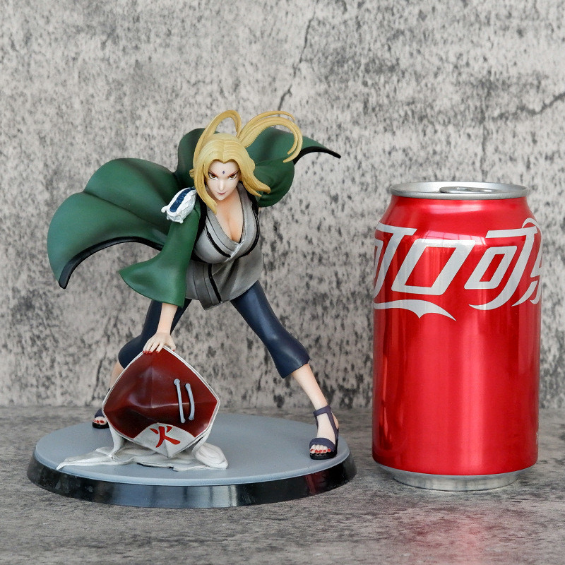 Naruto Figure Naruto Figure Naruto Series Fifth Generation Smashing ...