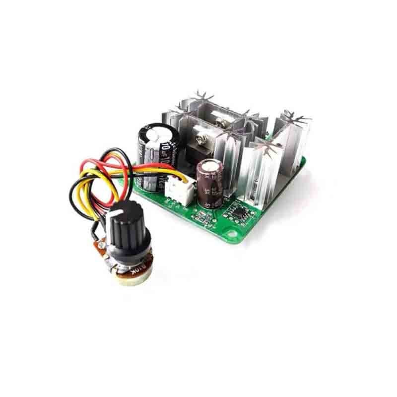 CCMHCN DC Motor Controller PWM DC Motor Governor PLC 6V 12V 36V 60V 90V ...