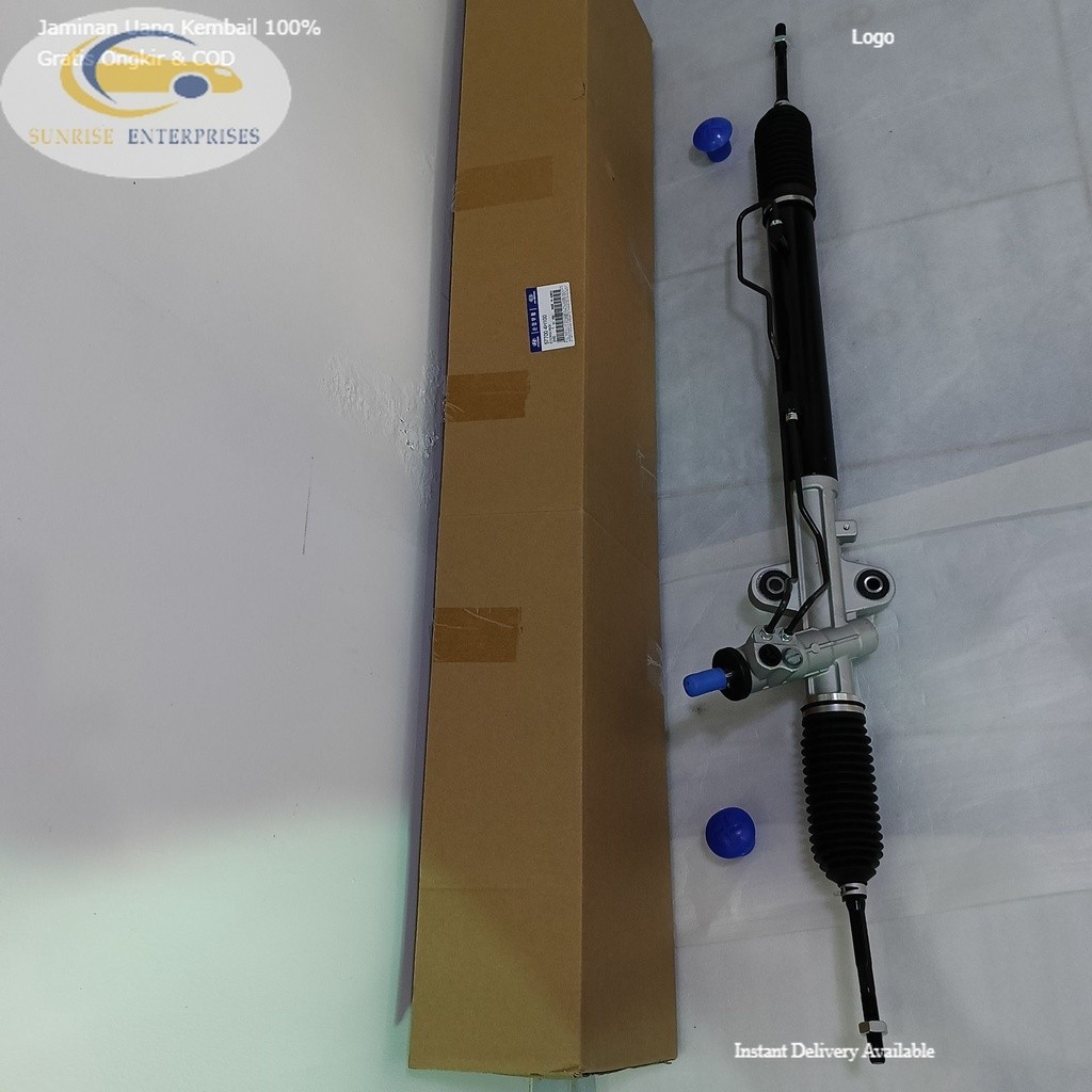 Brand New Steering Rack and Pinion Assembly for Hyundai Grand Starex ...