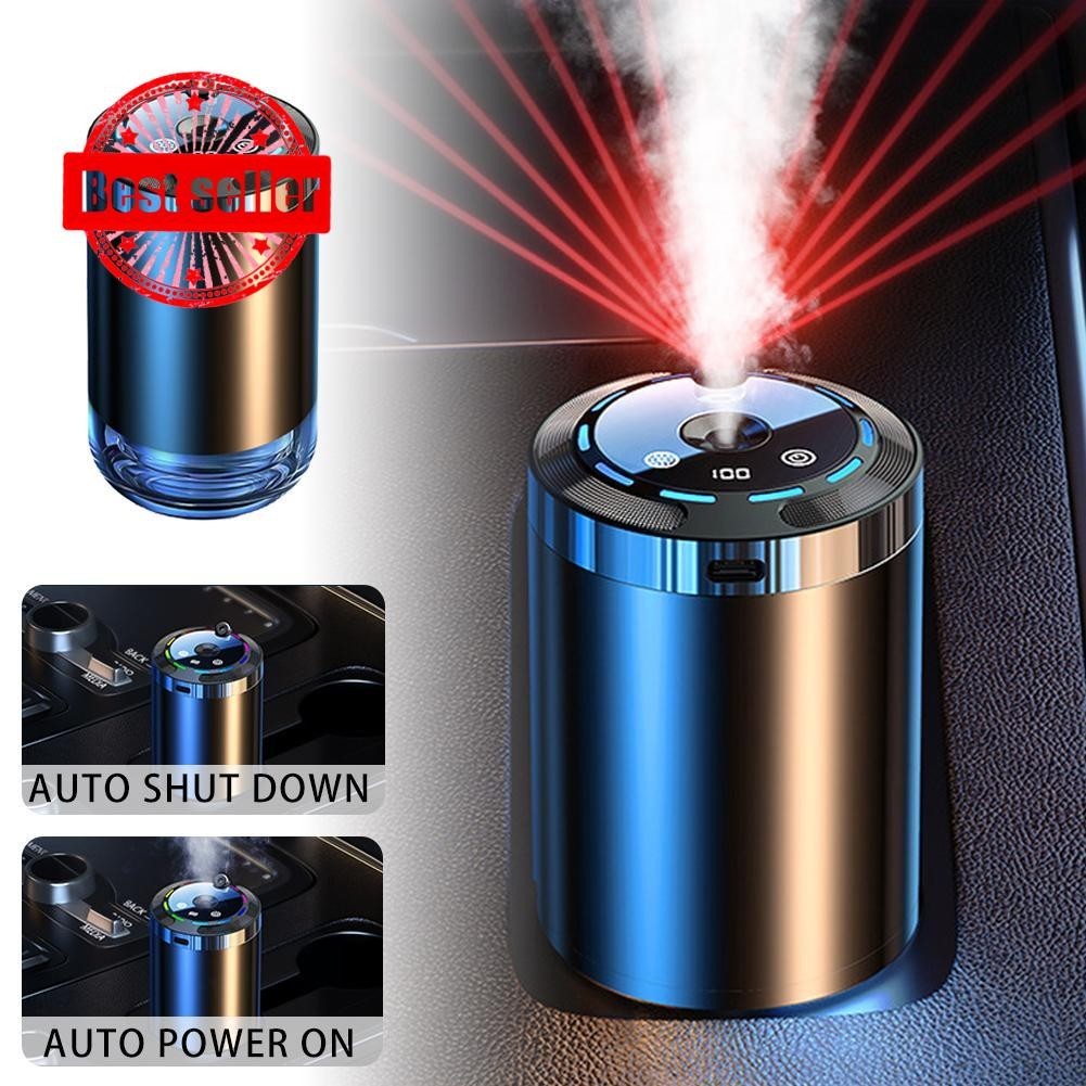 Luxury Smart Car Aromatherapy Humidifier With Starry Night Romantic ...