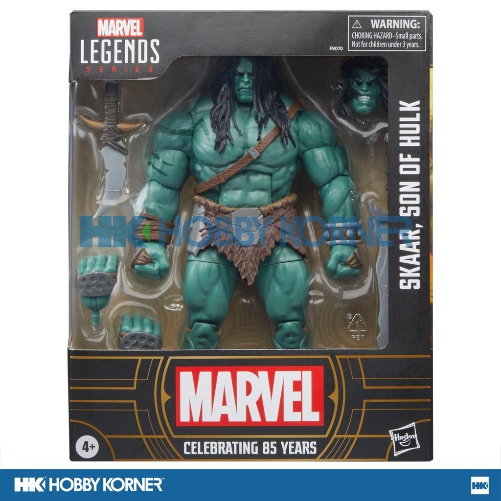 [ETA: 11/2025] (PRE-ORDER CLEARANCE) HASBRO F9070 Marvel Legends 6 Inch ...