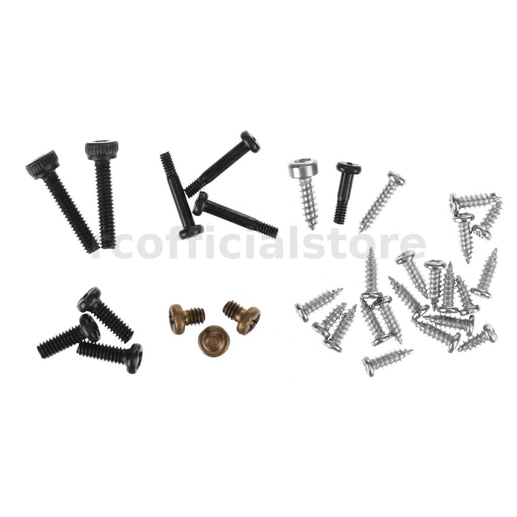 Eachine E120S Screw Set RC Helicopter Parts | Shopee Philippines